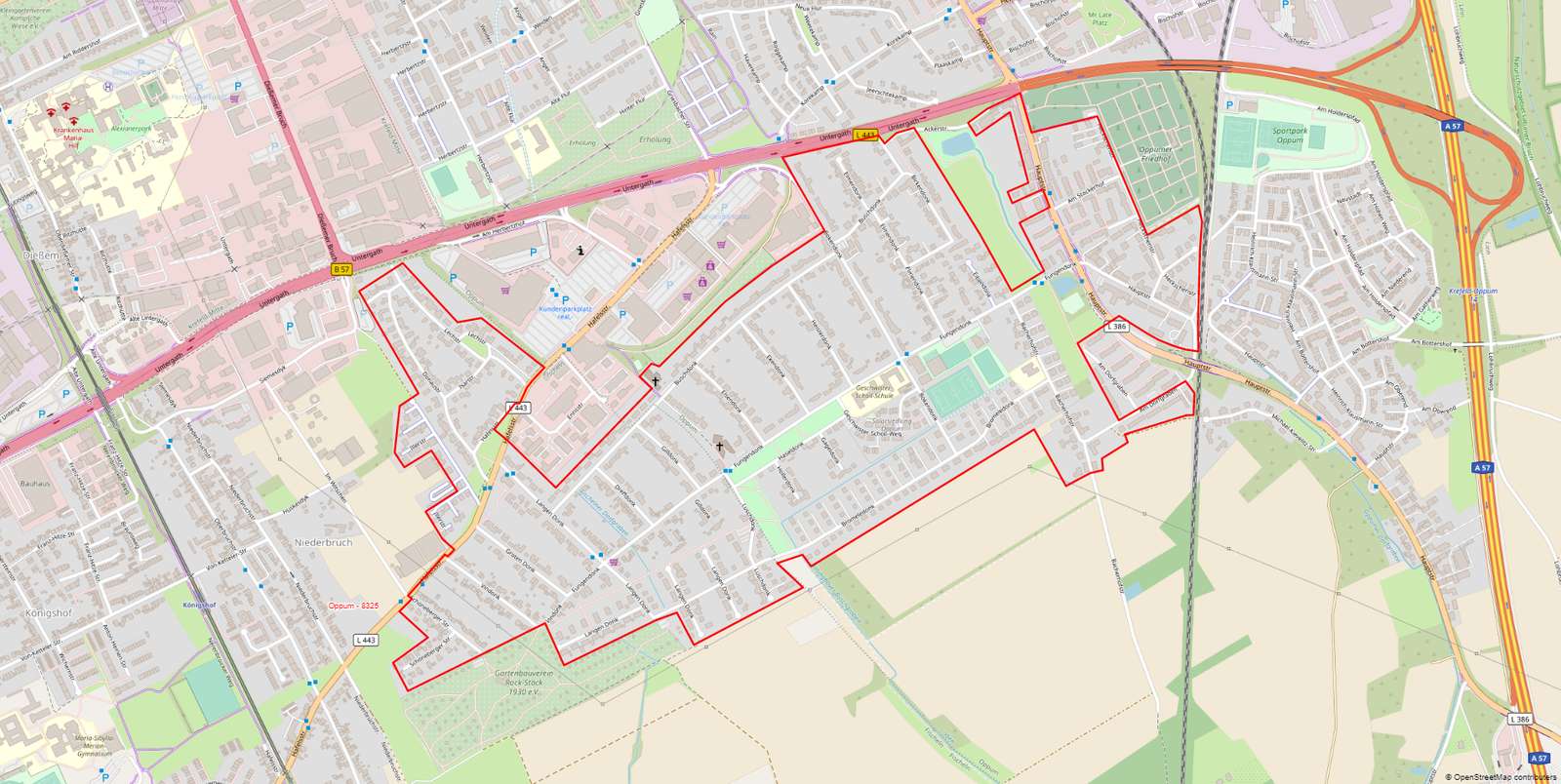 PRO Glasfaser Krefeld | Oppum